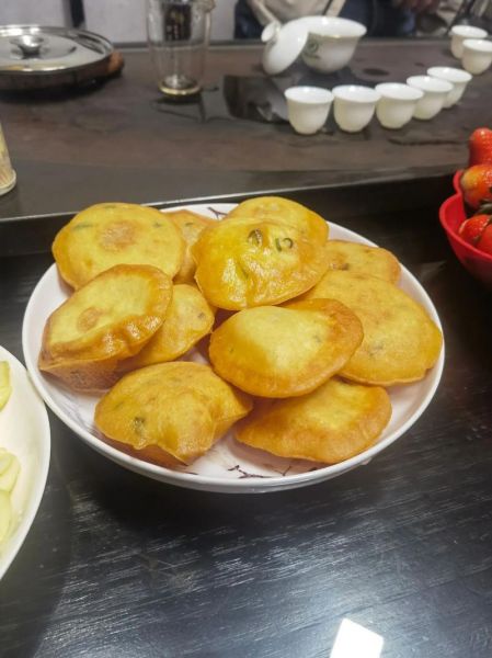 油炸饼怎么做_油炸饼怎么做好吃-第3张图片-山城妙识 油炸饼怎么做_油炸饼怎么做好吃-第3张图片-山城妙识