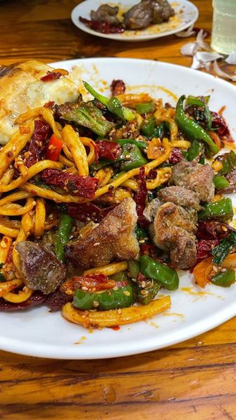 新疆炒面怎么做_新疆炒面正宗做法-第2张图片-山城妙识 新疆炒面怎么做_新疆炒面正宗做法-第2张图片-山城妙识