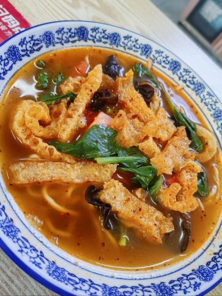 南京皮肚面哪家最正宗_皮肚面怎么做才地道-第2张图片-山城妙识 南京皮肚面哪家最正宗_皮肚面怎么做才地道-第2张图片-山城妙识