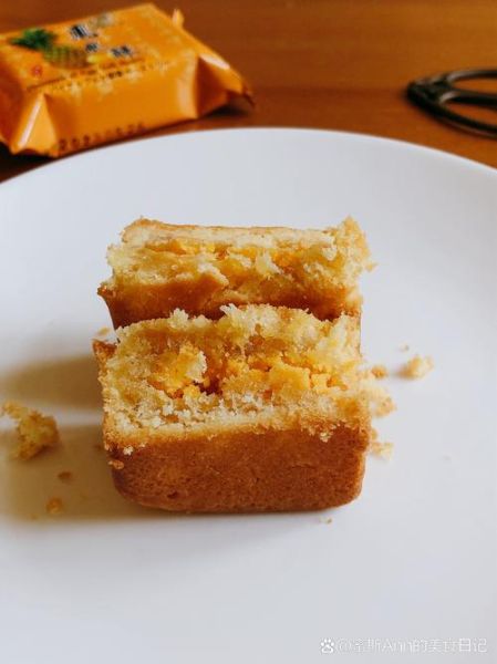 凤梨酥口感怎么样_为什么入口即化-第2张图片-山城妙识