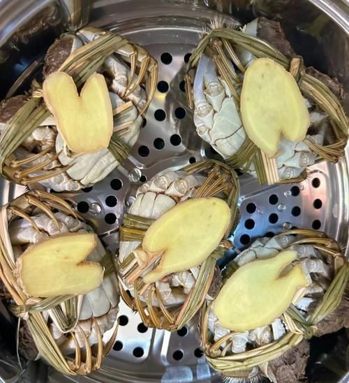 阳澄湖大闸蟹怎么蒸_蒸几分钟才最鲜美-第1张图片-山城妙识
