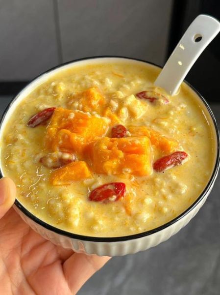 南瓜粥怎么煮_南瓜粥做法大全-第1张图片-山城妙识 南瓜粥怎么煮_南瓜粥做法大全-第1张图片-山城妙识