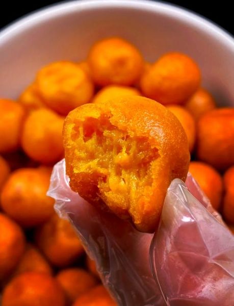 红薯丸子怎么做_红薯丸子为什么一炸就散-第1张图片-山城妙识