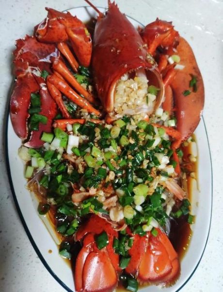 蒸大龙虾怎么做_蒸大龙虾需要多长时间-第3张图片-山城妙识