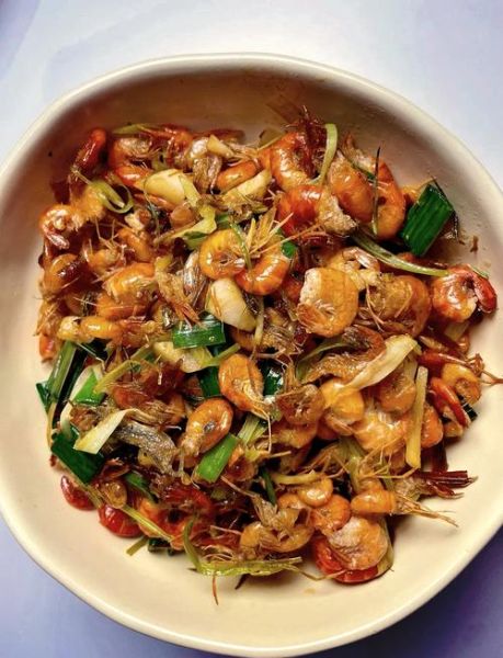 河虾怎么给宝宝吃_河虾辅食做法大全-第1张图片-山城妙识