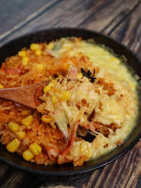 焗饭烤箱几分钟_焗饭温度多少度-第1张图片-山城妙识