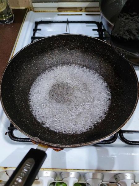 江米条的做法_江米条配方比例-第2张图片-山城妙识