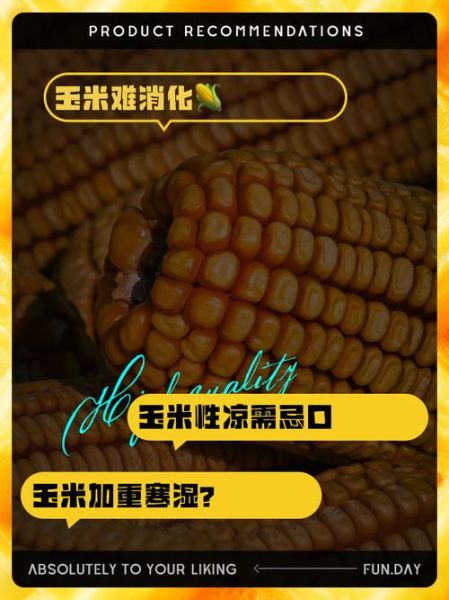 中医为什么不让吃玉米_玉米的禁忌人群-第1张图片-山城妙识