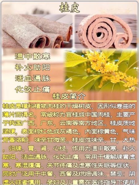 桂皮可以泡水喝吗_桂皮泡水喝的禁忌-第3张图片-山城妙识