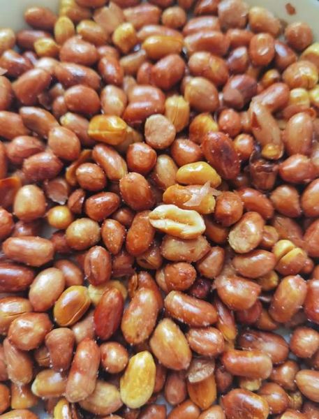 干煸花生米怎么做_干煸花生米不糊的秘诀-第2张图片-山城妙识