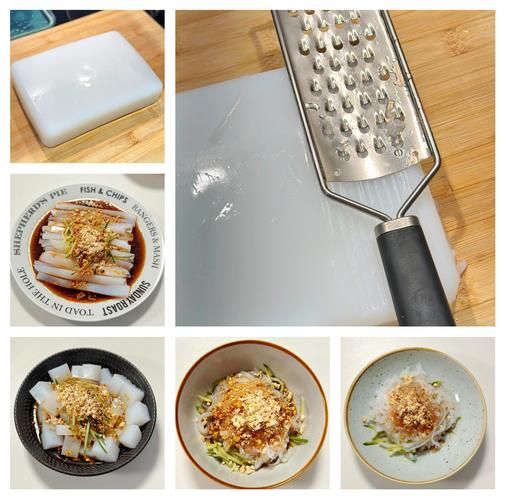 生粉做凉粉怎么做_生粉做凉粉要煮多久-第2张图片-山城妙识