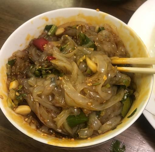 生粉做凉粉怎么做_生粉做凉粉要煮多久-第3张图片-山城妙识