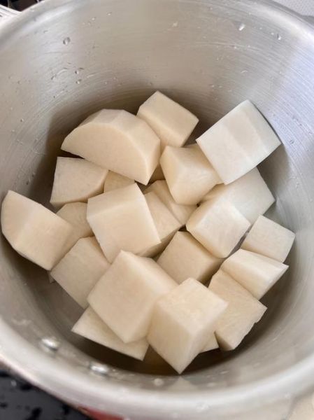 炖白萝卜的做法大全_白萝卜怎么炖才好吃-第3张图片-山城妙识