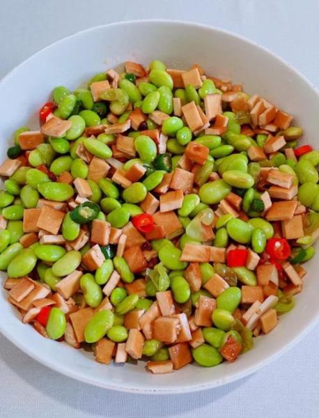 家庭怎么炒豆干简单好吃_豆干炒什么最下饭-第3张图片-山城妙识 家庭怎么炒豆干简单好吃_豆干炒什么最下饭-第3张图片-山城妙识