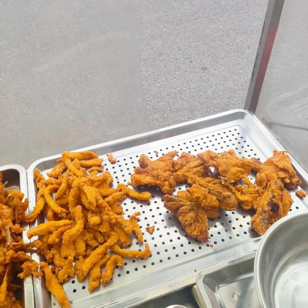 炸鸡锁骨腌料配方_怎么腌制才入味-第3张图片-山城妙识