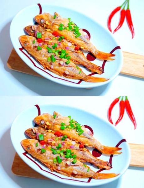 大红鱼怎么做好吃_大红鱼的家常做法-第2张图片-山城妙识