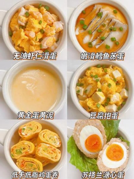 早餐鸡蛋怎么吃_鸡蛋100种简单做法-第1张图片-山城妙识