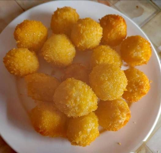 炸汤圆怎么不爆_炸汤圆用冷油还是热油-第3张图片-山城妙识