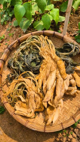 大头菜晒干怎么做_大头菜晒干保存多久-第3张图片-山城妙识