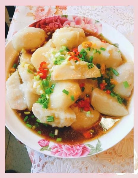 芋头怎么蒸才能松软_蒸芋头不硬的小窍门-第1张图片-山城妙识 芋头怎么蒸才能松软_蒸芋头不硬的小窍门-第1张图片-山城妙识