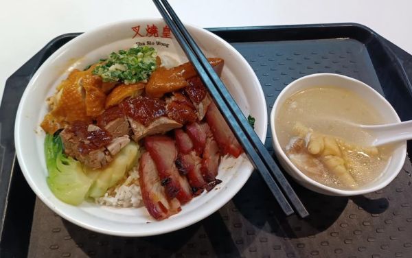 叉烧饭怎么做_叉烧饭和烧鸭饭区别-第2张图片-山城妙识