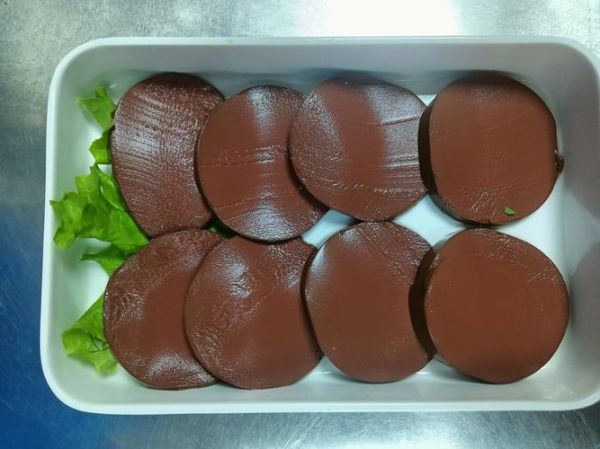 鸭血是怎么做出来的_鸭血凝固原理-第1张图片-山城妙识