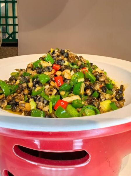 爆炒田螺肉怎么做才正宗_田螺肉去腥技巧-第2张图片-山城妙识