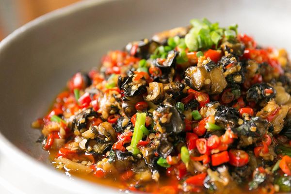 爆炒田螺肉怎么做才正宗_田螺肉去腥技巧-第3张图片-山城妙识