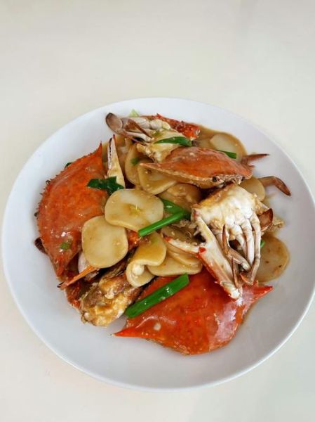 梭子蟹怎么炒_梭子蟹炒多久才熟-第1张图片-山城妙识