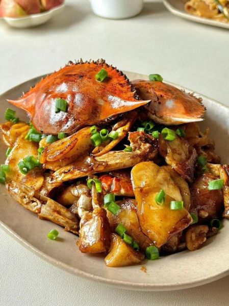 梭子蟹怎么炒_梭子蟹炒多久才熟-第2张图片-山城妙识