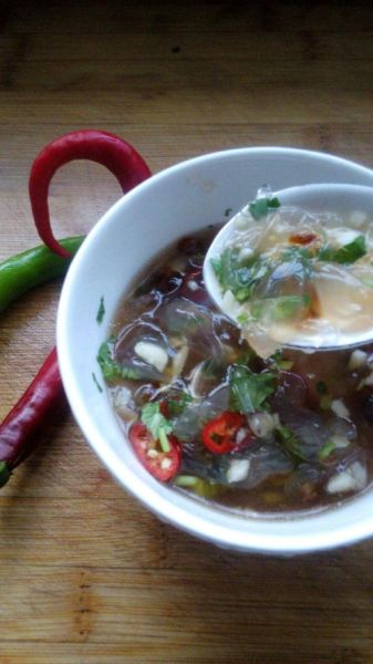 海蜇汤怎么做好吃_海蜇汤的做法家常-第1张图片-山城妙识