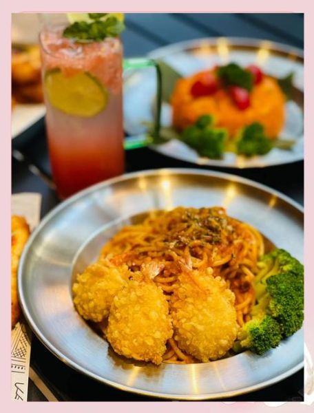 咖啡简餐复合餐厅加盟多少钱_加盟流程有哪些-第2张图片-山城妙识