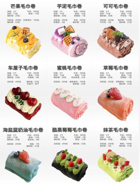 毛巾卷怎么做_毛巾卷正宗做法-第1张图片-山城妙识 毛巾卷怎么做_毛巾卷正宗做法-第1张图片-山城妙识