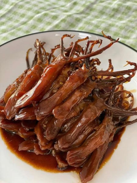 可乐鸭舌怎么做才嫩_温州老店的去腥秘方-第2张图片-山城妙识