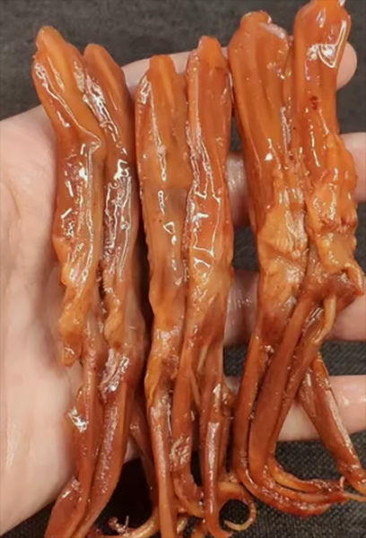 可乐鸭舌怎么做才嫩_温州老店的去腥秘方-第3张图片-山城妙识