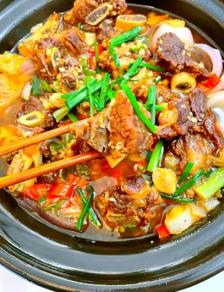 红烧牛排骨怎么做才软烂_红烧牛排骨的家常做法大全-第3张图片-山城妙识