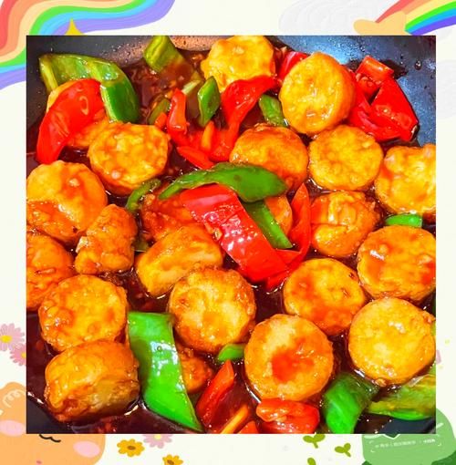 红烧日本豆腐怎么做_红烧日本豆腐怎么做好吃又简单-第3张图片-山城妙识