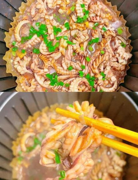 烤箱烤鱿鱼怎么做_烤箱烤鱿鱼需要多久-第2张图片-山城妙识