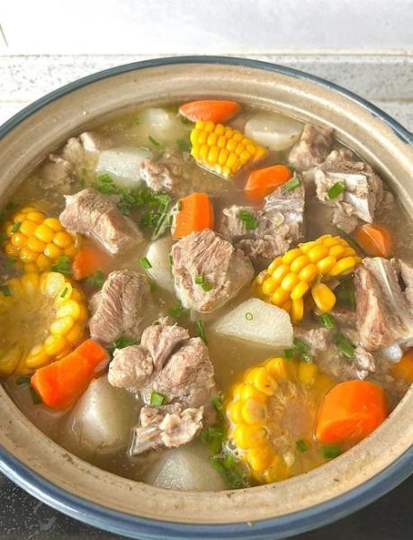 山药排骨汤怎么炖好喝_山药排骨汤家常做法大全-第1张图片-山城妙识 山药排骨汤怎么炖好喝_山药排骨汤家常做法大全-第1张图片-山城妙识