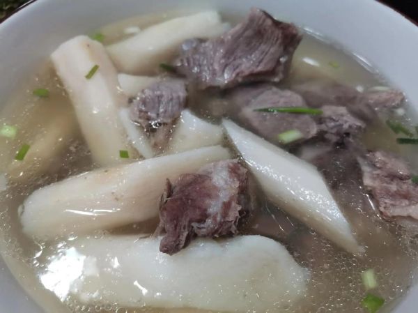 山药排骨汤怎么炖好喝_山药排骨汤家常做法大全-第3张图片-山城妙识 山药排骨汤怎么炖好喝_山药排骨汤家常做法大全-第3张图片-山城妙识