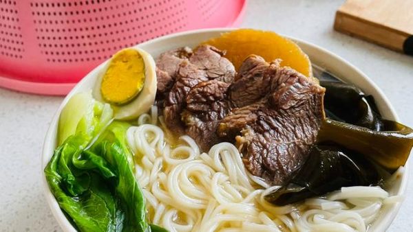 清汤牛肉面最正宗的做法_家庭版详细步骤-第3张图片-山城妙识 清汤牛肉面最正宗的做法_家庭版详细步骤-第3张图片-山城妙识