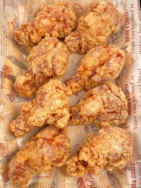 香酥鸡腿怎么做_香酥鸡腿为什么外酥里嫩-第1张图片-山城妙识