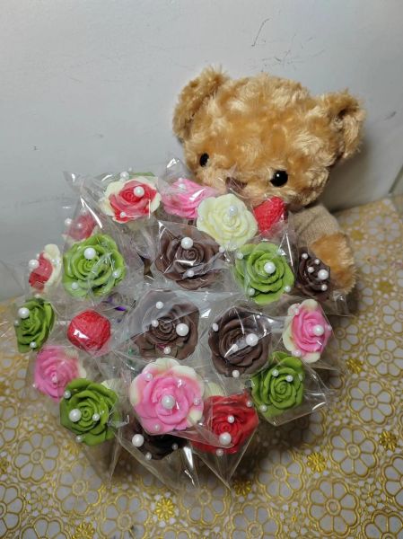 巧克力棒棒糖怎么做_巧克力棒棒糖DIY教程-第1张图片-山城妙识 巧克力棒棒糖怎么做_巧克力棒棒糖DIY教程-第1张图片-山城妙识