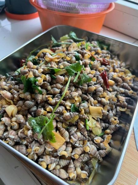 小海螺怎么做好吃_小海螺的家常做法-第3张图片-山城妙识 小海螺怎么做好吃_小海螺的家常做法-第3张图片-山城妙识