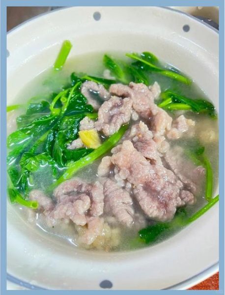 滑溜肉片汤怎么做_滑溜肉片汤的家常做法-第2张图片-山城妙识 滑溜肉片汤怎么做_滑溜肉片汤的家常做法-第2张图片-山城妙识