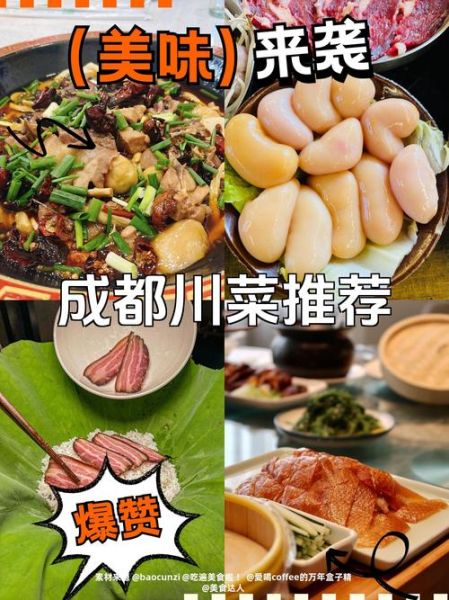 成都新派川菜有哪些特色菜_怎么选不踩雷-第1张图片-山城妙识