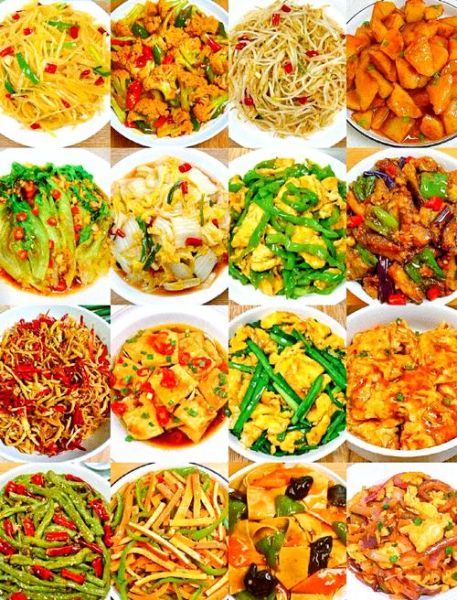 家常菜谱100道简单清淡_适合老人小孩的清淡家常菜有哪些-第2张图片-山城妙识