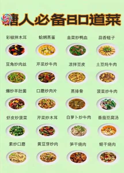 家常菜谱100道简单清淡_适合老人小孩的清淡家常菜有哪些-第3张图片-山城妙识