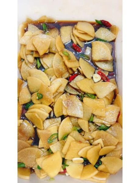 早点小菜的做法大全_哪些简单易学-第2张图片-山城妙识