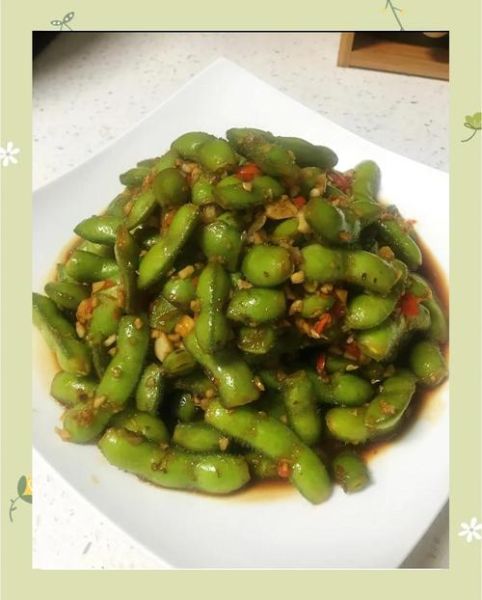 毛豆煮多久才熟_毛豆煮几分钟口感最好-第1张图片-山城妙识